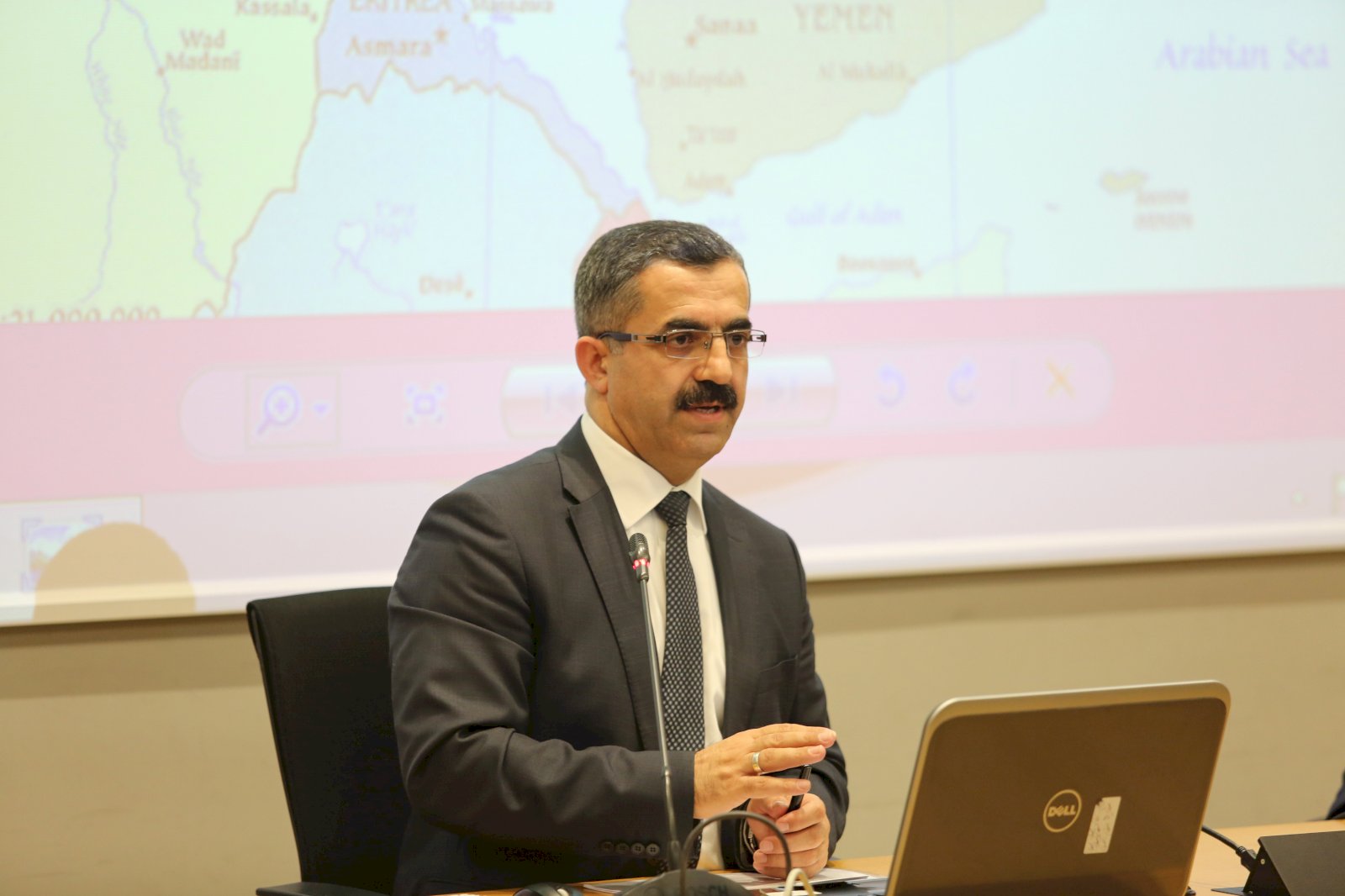 Muhittin Ataman Siyasal Bilgiler Fakültesi
